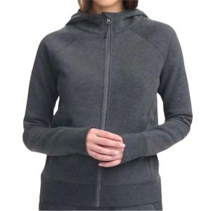 Lole | Tops | Lole Womens Fleece Zip Up Hoodie | Poshmark